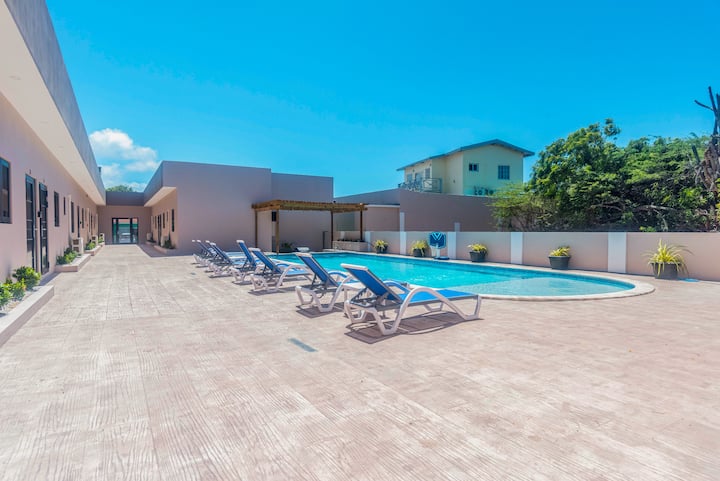 Palm Beach Hideaway #2 – 2bed 2bath Pool/ Rooftop - Aruba