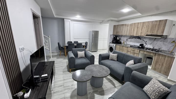 Duplex Vue Sur Yema Gouraya - Béjaïa