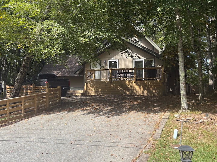 Tranquility On Beech ! Club Available 
Hvac Pets. - Beech Mountain, NC