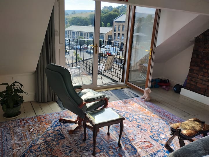 Glossop Getaway - Glossop