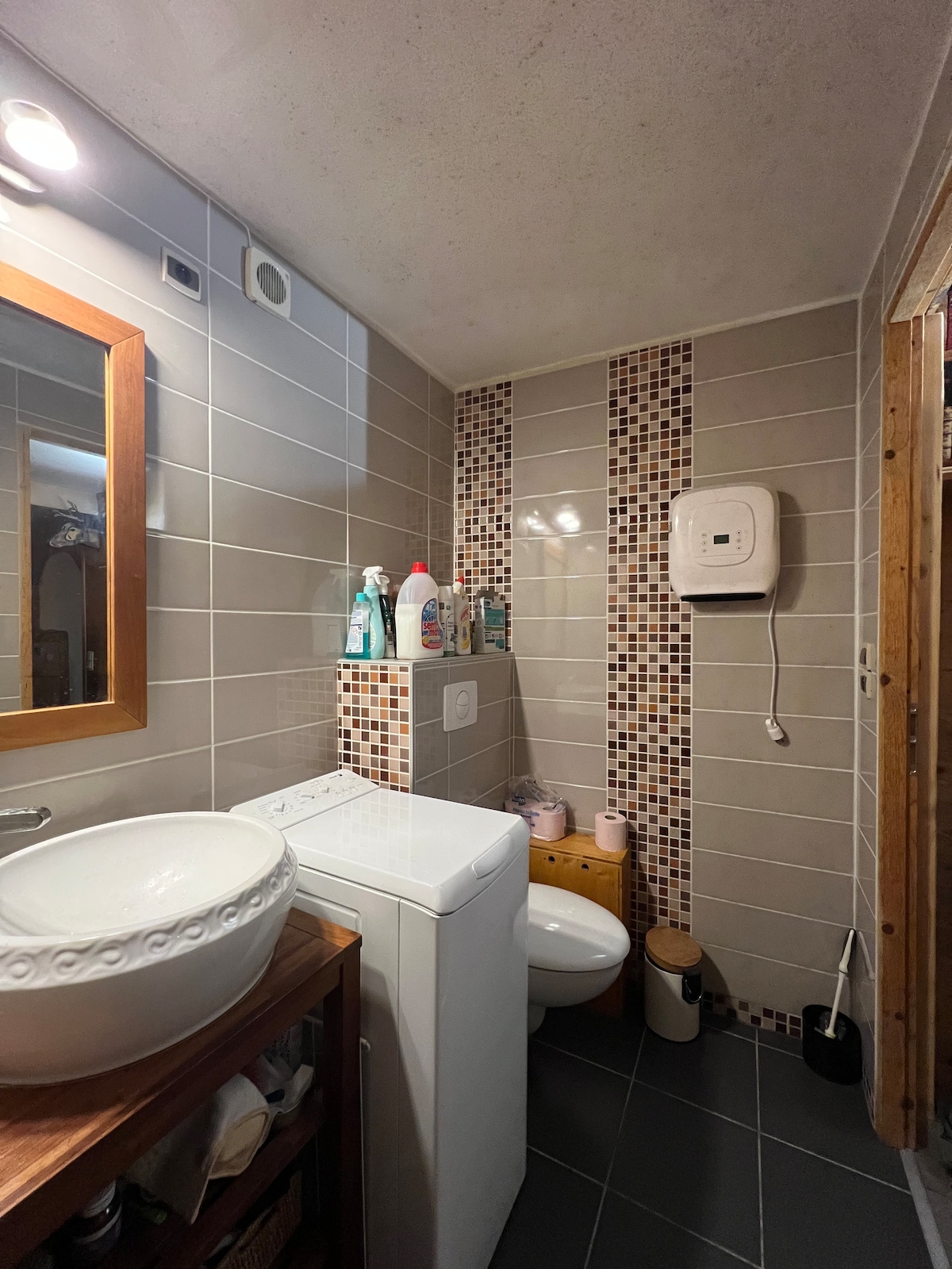 Le cocon de mamie Thérèse - cité médiévale - Appartements à louer à ...