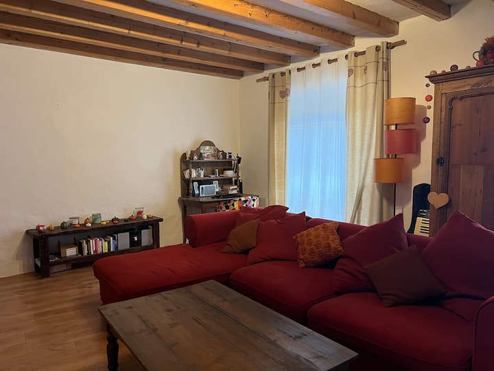 Le Cocon De Mamie Thérèse - Cité Médiévale - Albertville