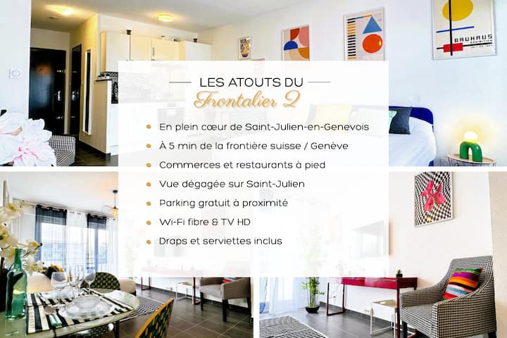 Frontalier Ii - Archamps