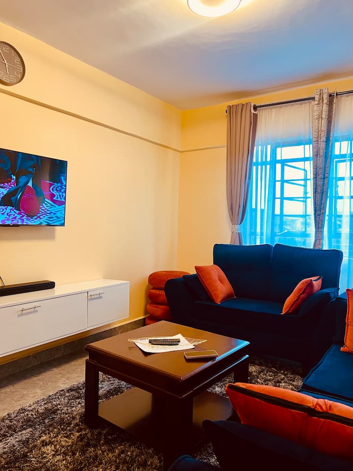 Cozy 3-bedroom In The Heart Of Kisumu - Kisumu