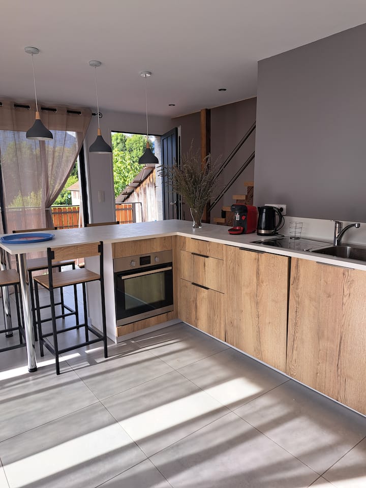 Location De Vacances - Aiguebelle