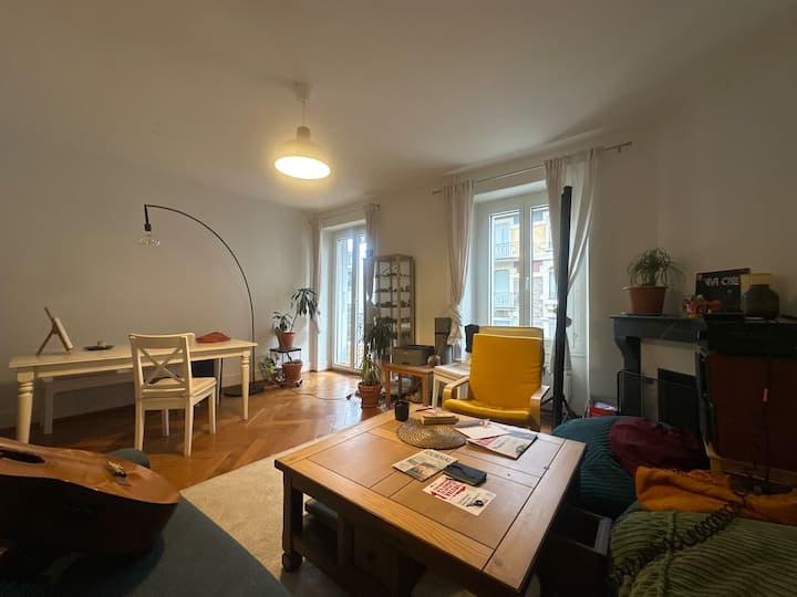 Chambre Disponible Proche De La Gare De Lausanne - Lausanne