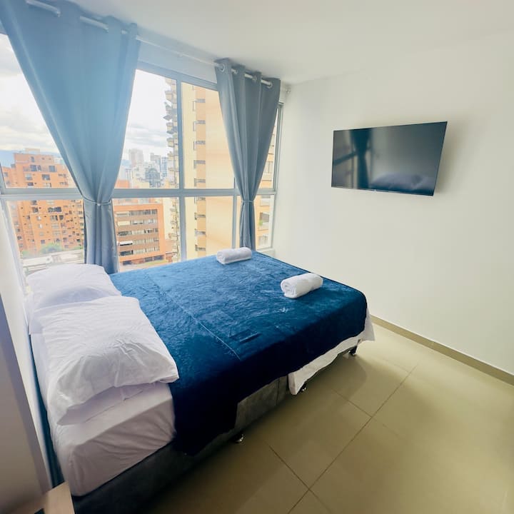 Apartamento Exclusivo En Altos De Cabecera - Bucaramanga
