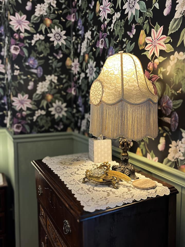 The Jasmine Chamber - Seneca Falls, NY