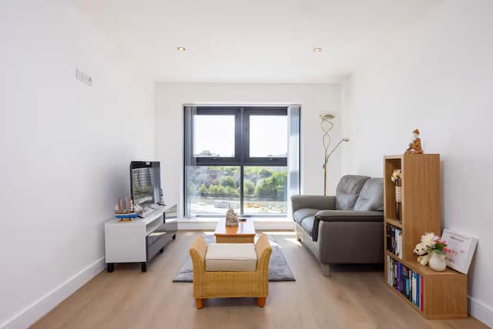 Stylish City Stay | 5 Minutes To Leeds Centre - Leeds