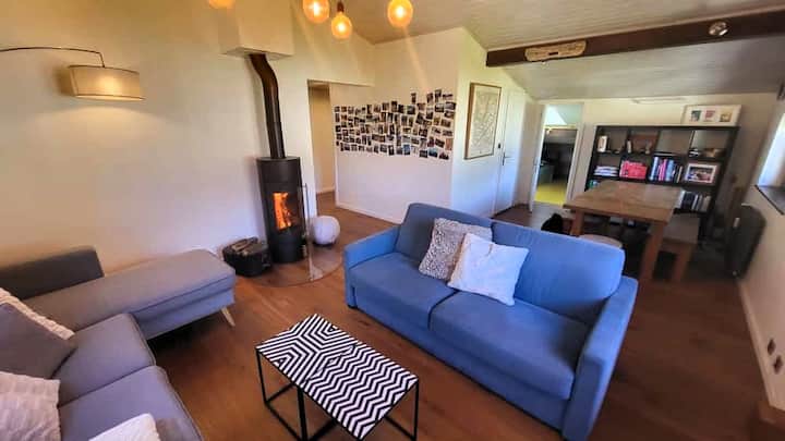 Appartement Phoebe Chamonix Centre - Les Houches