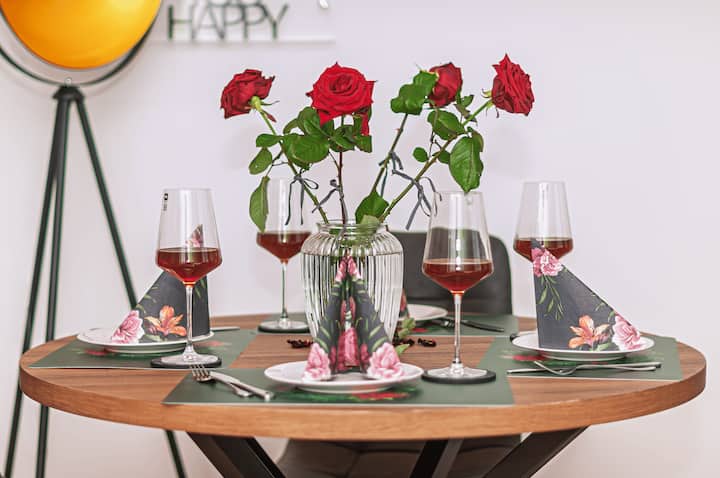 1,5 - Familien-studio Apart - Haiger