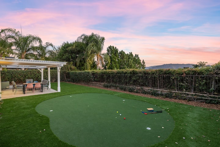 Mountain View Home In Oak Park - Agoura Hills, CA