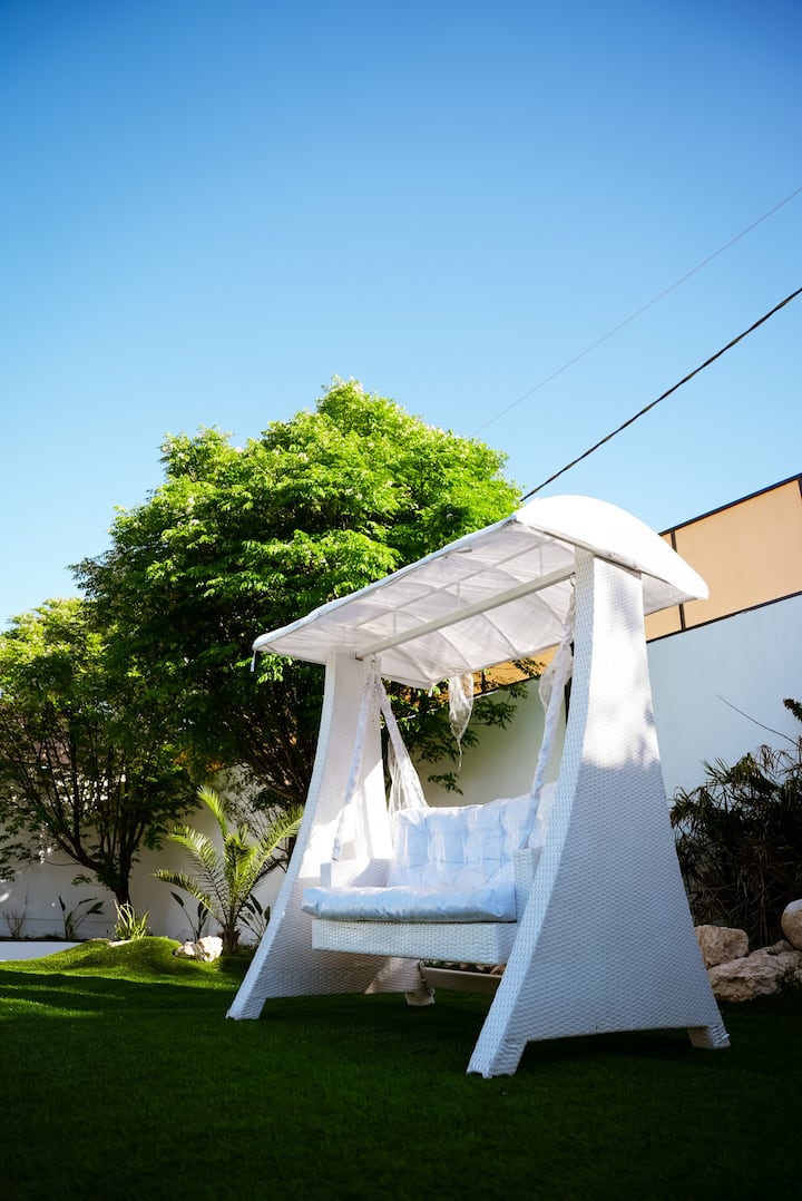 Tajain Farm For Rent - Amman