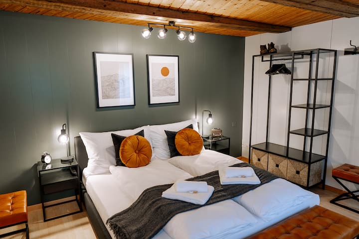 Alpinretro-apt. I Berge I Luzern I Stoos I Rigi - Stoos