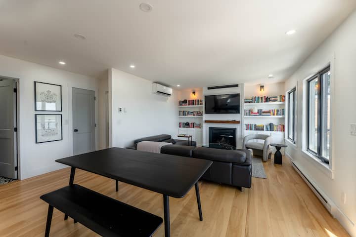 Paraíso By-the-sea! Oceanfront Modern Retreat - St. Andrews