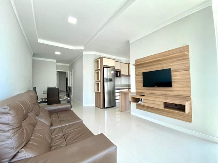 Apto 2 Suítes Em Bombas, Piscina E Vista ÚNica - Bombinhas