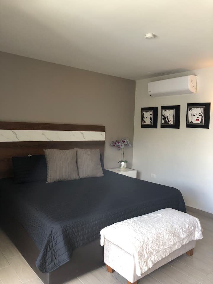 Suite 112 San Miguel - Reynosa