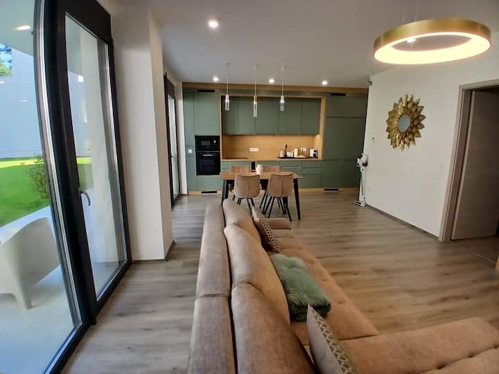Fenyvesliget Apartmanok 3. - Balatonfenyves