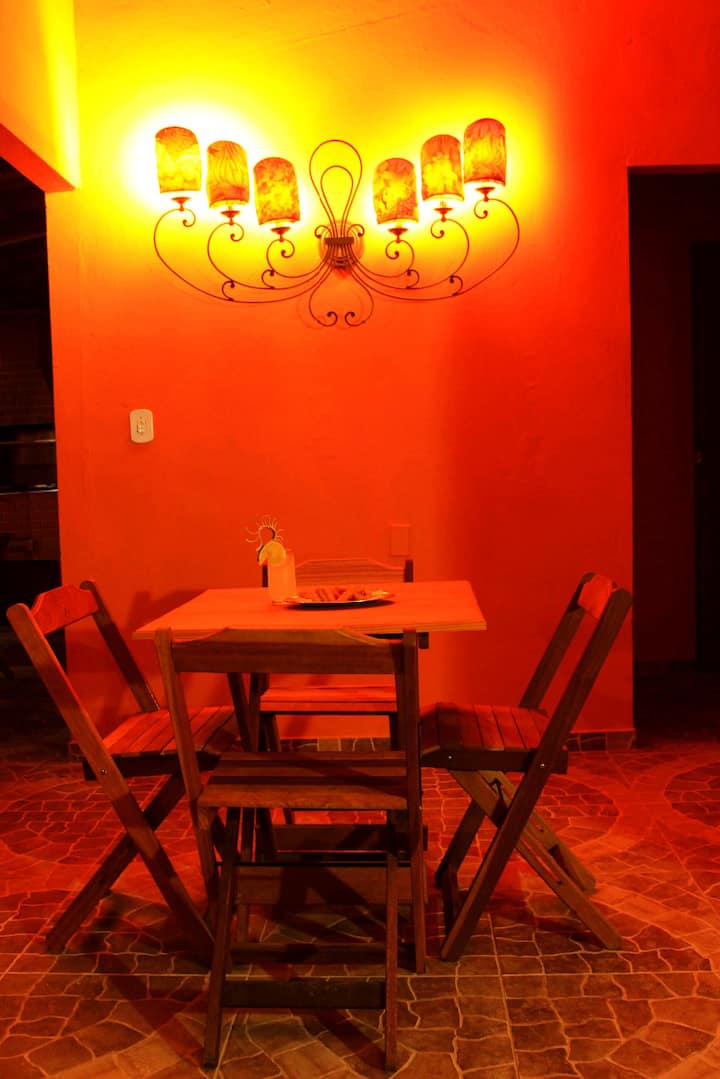 Apartamento Azaleia Conforto & Harmonia - Porto Seguro