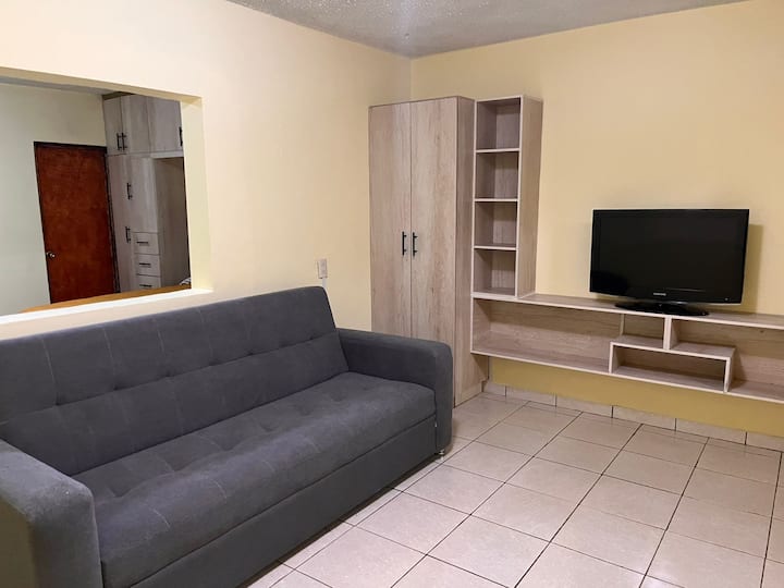 Departamento En Zamora - Zamora