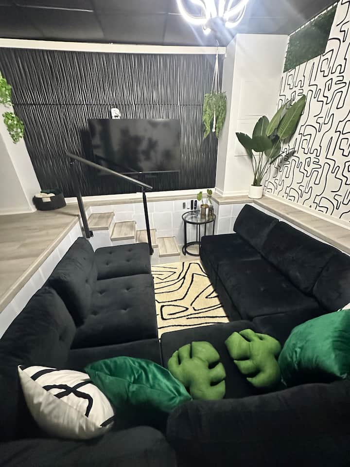 The Nitidnook-boho Hideaway - Richmond, VA