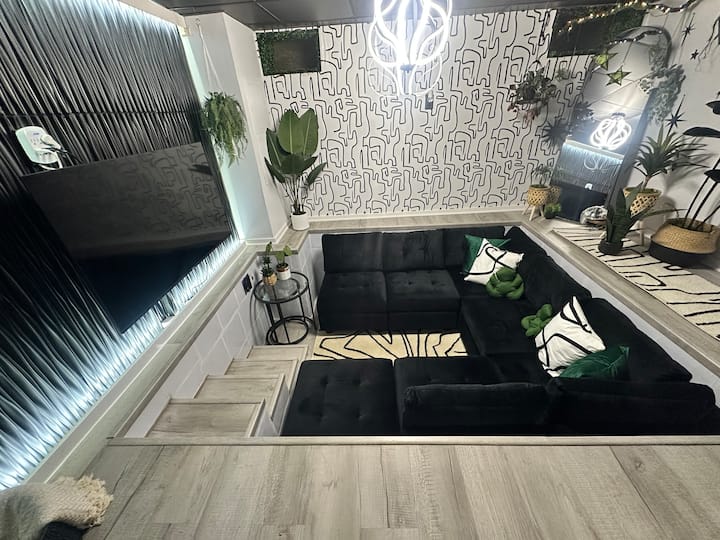 The Nitidnook-boho Hideaway - Richmond, VA