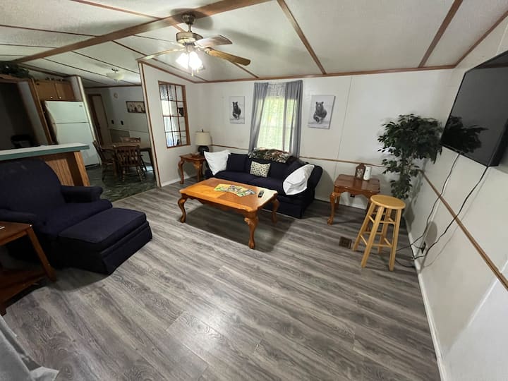 Little Bear - Black Bear Lodge - Northfork, WV