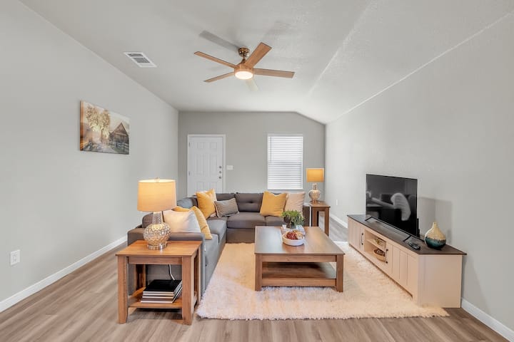 Adorable New 3 Bed, 2 Bath - Harker Heights, TX