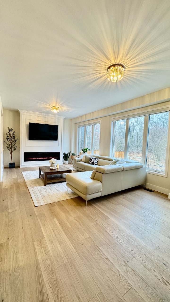 Comfort Stay Modern Home - Niagara Falls