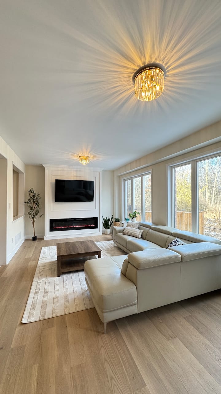 Comfort Stay Modern Home - Welland