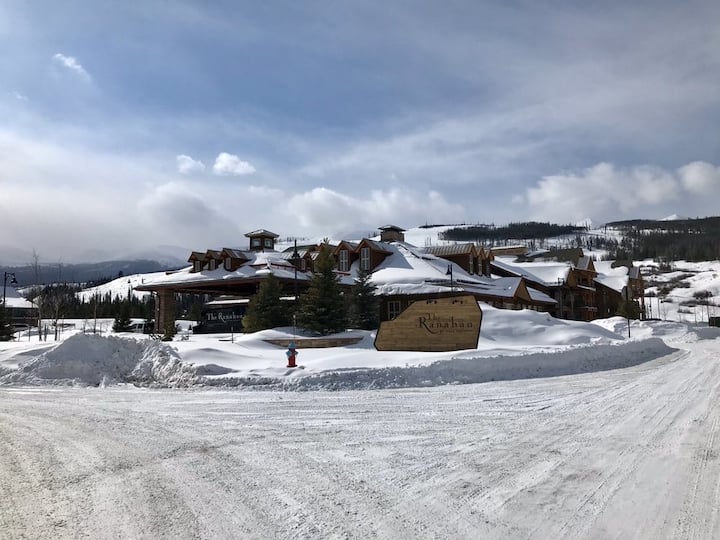 2br @ Hyatt Ranahan Breckenridge - Breckenridge, CO