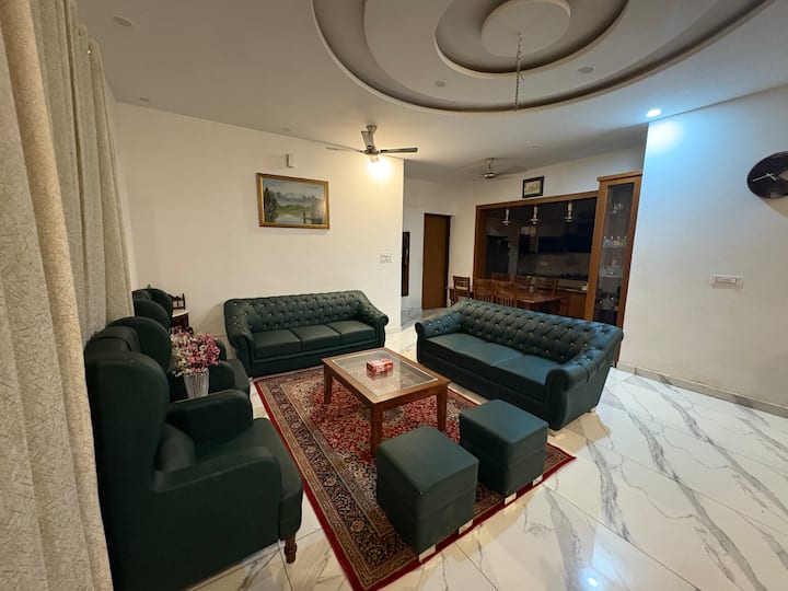 Cozy 2bhk Retreat Near - Jammu