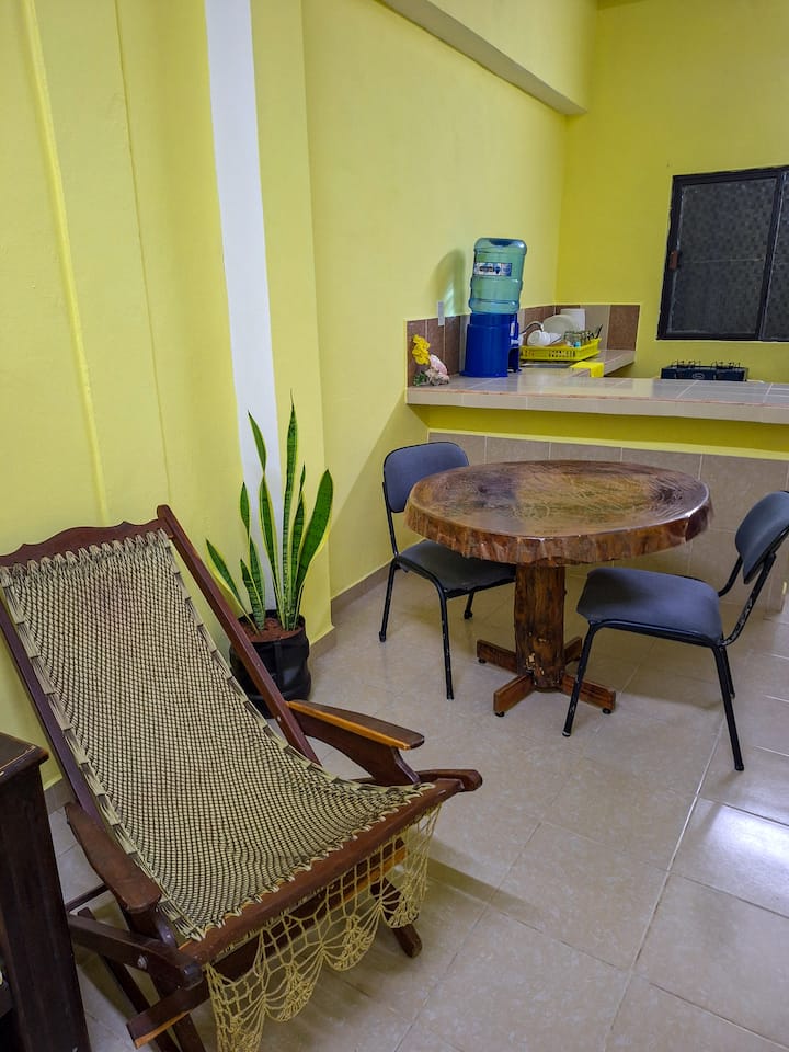 La Casita Amarilla - Tabasco
