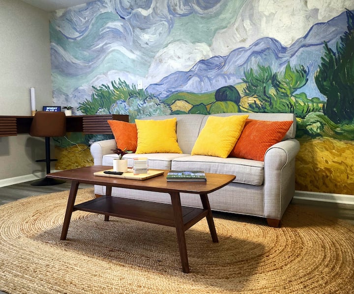 Prime Area: Minutes 2 Base+parks+shops+restaurants - Jacksonville, NC