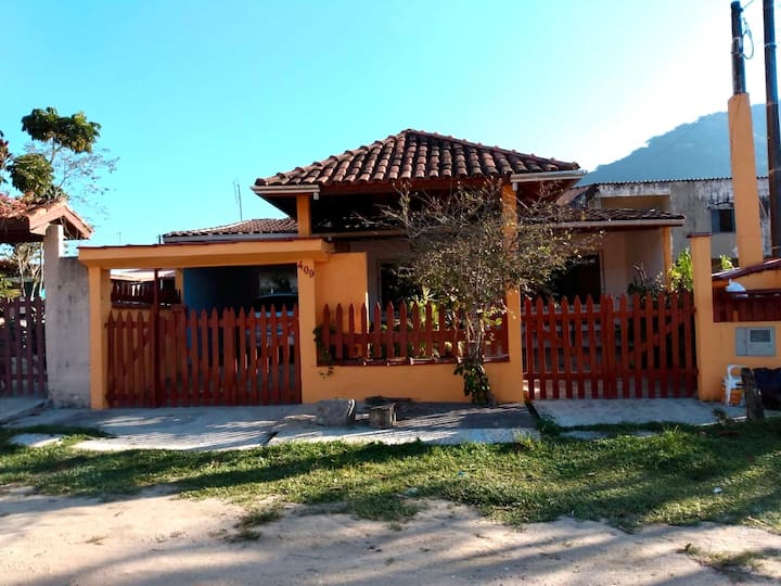 Casa Da Tia Ana No Perequê Açu Em Ubatuba! - Ubatuba