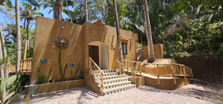 San Pancho Jungle Retreat · Private Pool |Coquitos - Lo de Marcos