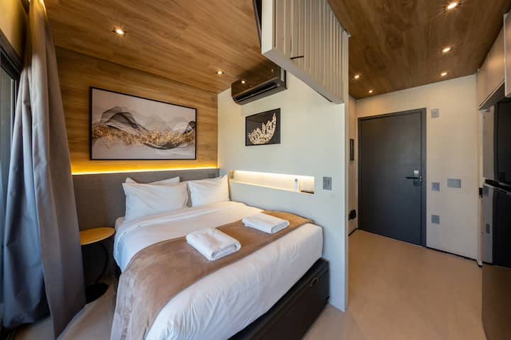 B.homy Brooklin - Ao Lado Do Metrô Grn1508 - Eldorado