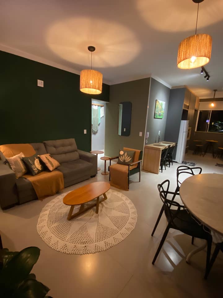 Suites Aconchegantes Com Vista Para Montanha - Poços de Caldas