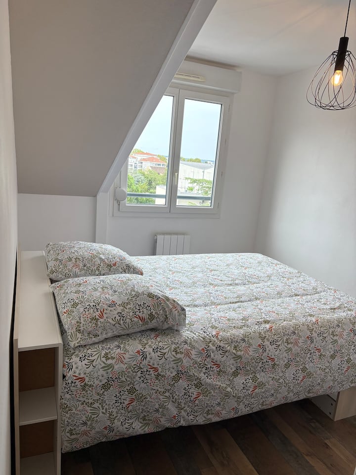 Appartement, Le Soleil Bleu - Chassieu