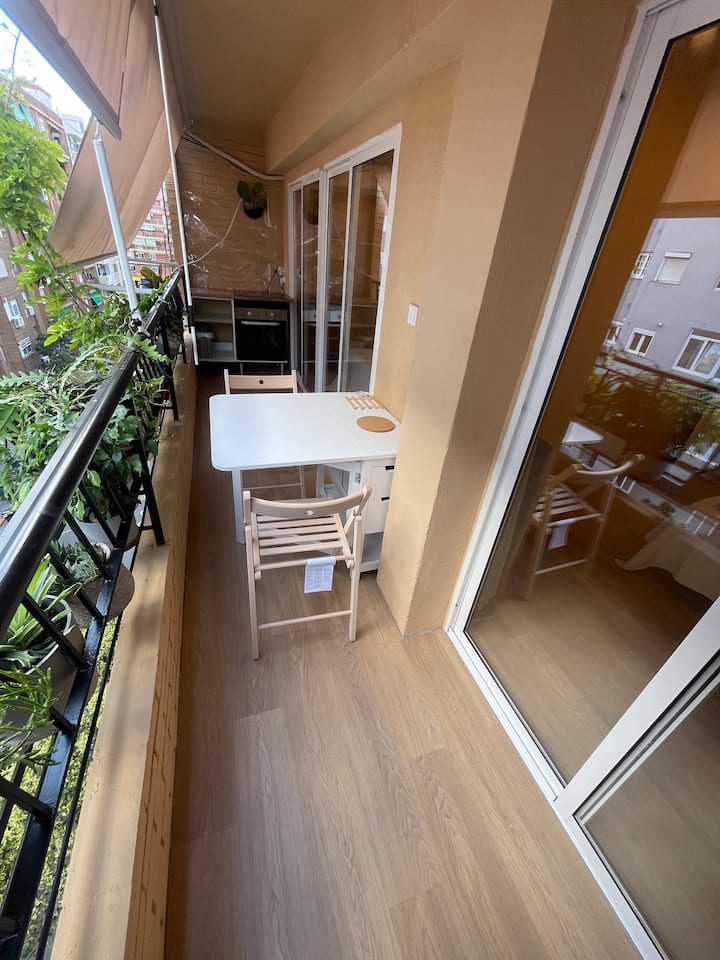 5º Sin Ascensor Sunny Garden( No Lift) - Valence en Espagne