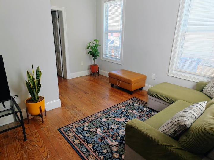 Cozy 1br In Boston | Free Parking & Wifi - Roxbury - Boston