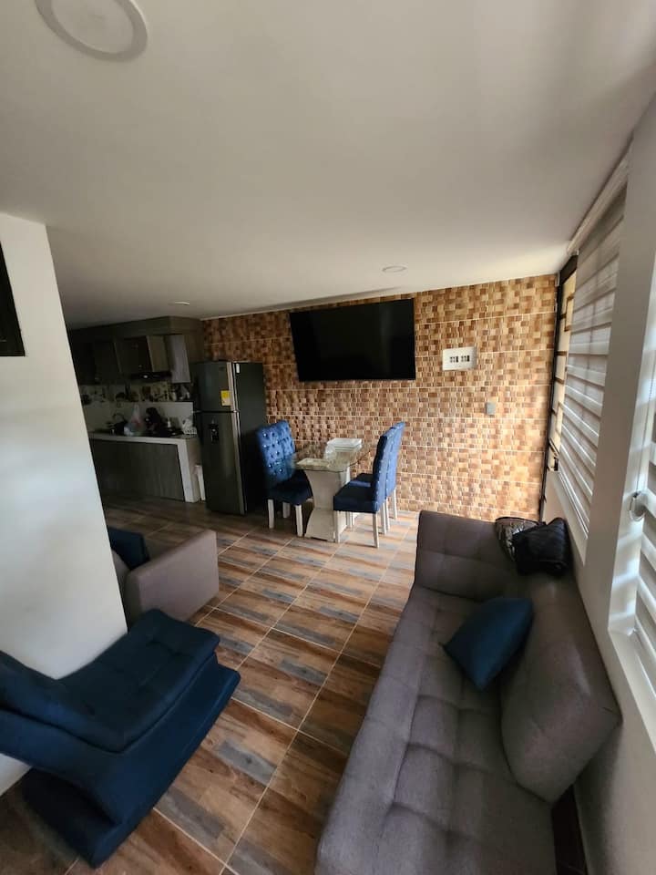 Acogedor Departamento Para Estancias
Al Gusto - Silvania