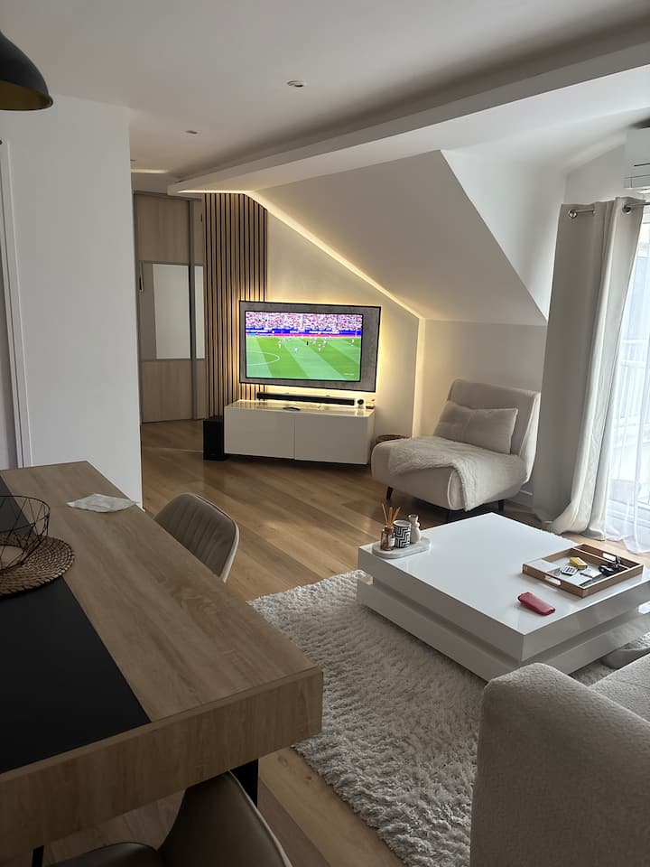 Appartement Drancy (Avenir Parisien) - Drancy
