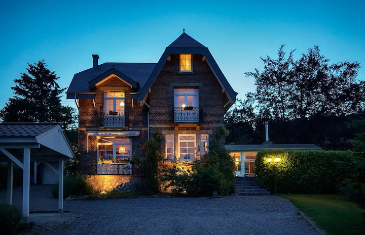 Lanterfanters Huisje - Durbuy