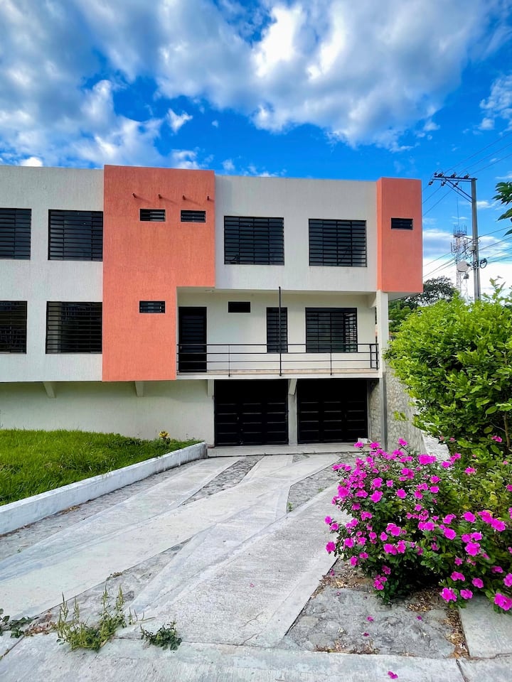 Apartamento Moderno Con Aire Acondicionado - Mariquita