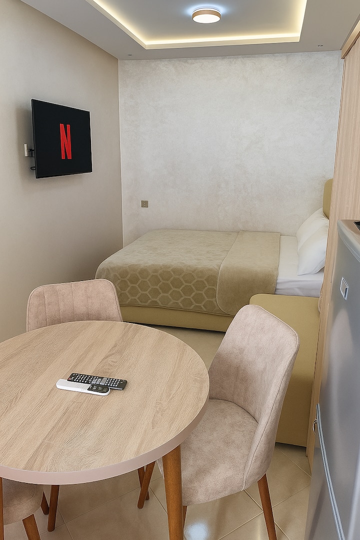 Studio Cosy & Lumineux/wifi Haut Débit - Agadir