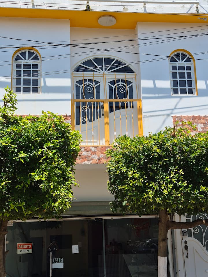 Hostal Casa Luna - Chacala