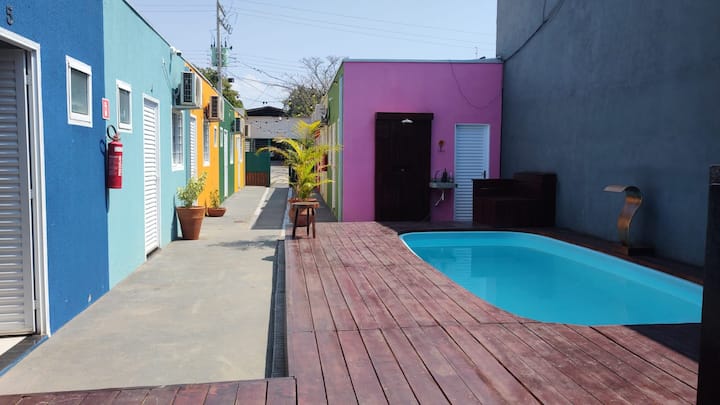 Pousada Recanto Das Oliveiras - Bonito