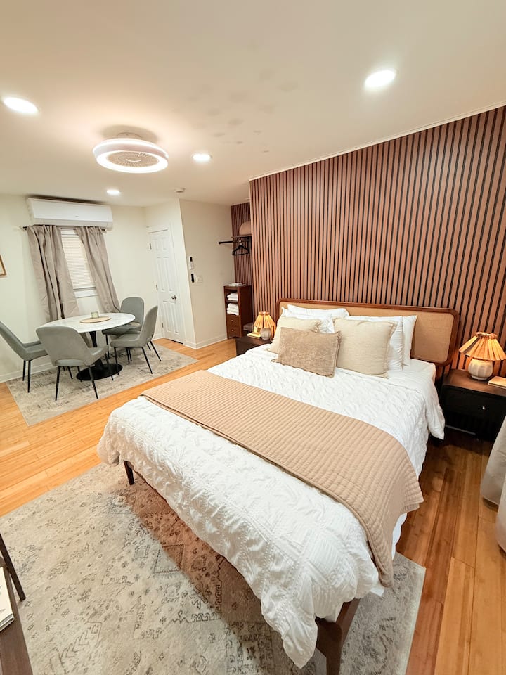 Hofstra Cozy Studio - Near Hofstra University - Freeport, NY