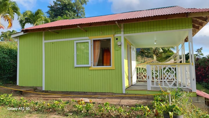 Green Diamond Cottage - Roseau